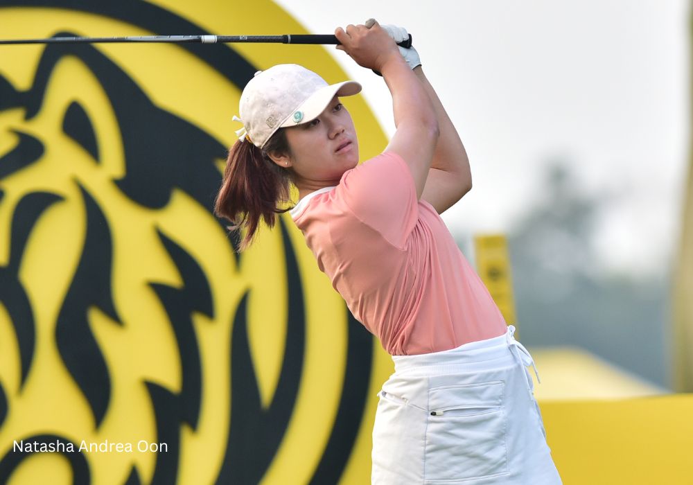 Malaysia’s Natasha Oon climbs up to T37 spot after round two of Maybank Championship, Thailand’s ...