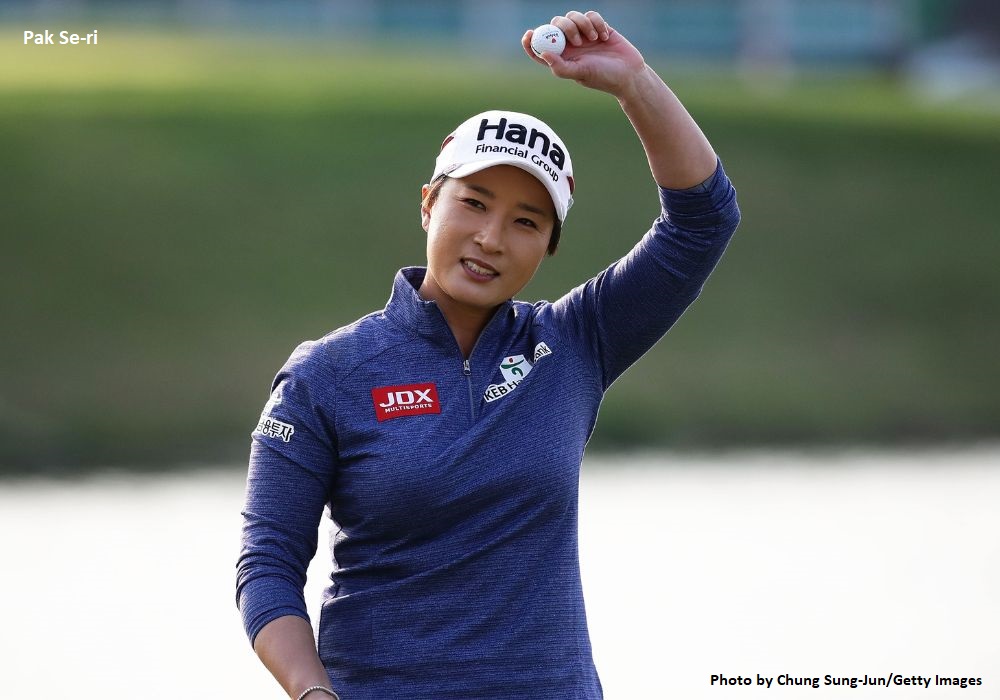 Tom Kim’s rise may spark Asian wave as Pak Se-ri once did for women's golf