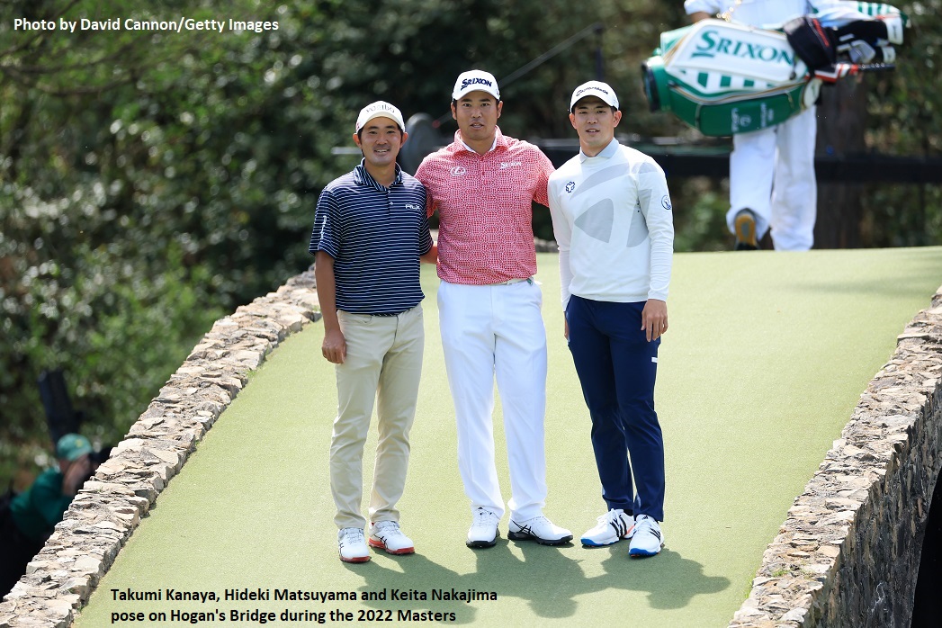 Rising Sons: How Japan’s national team renaissance produced a Masters ...