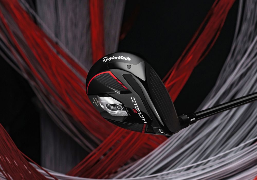 TaylorMade Stealth 2 Family of Fairway Metals and Rescues: Versatile Designs with Breakthrough ...