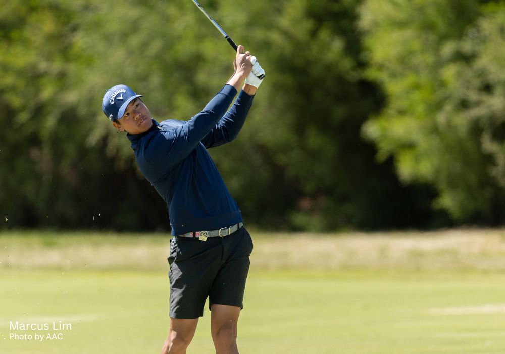 Marcus Lim matches best Malaysian finish at Asia-Pacific Amateur ...