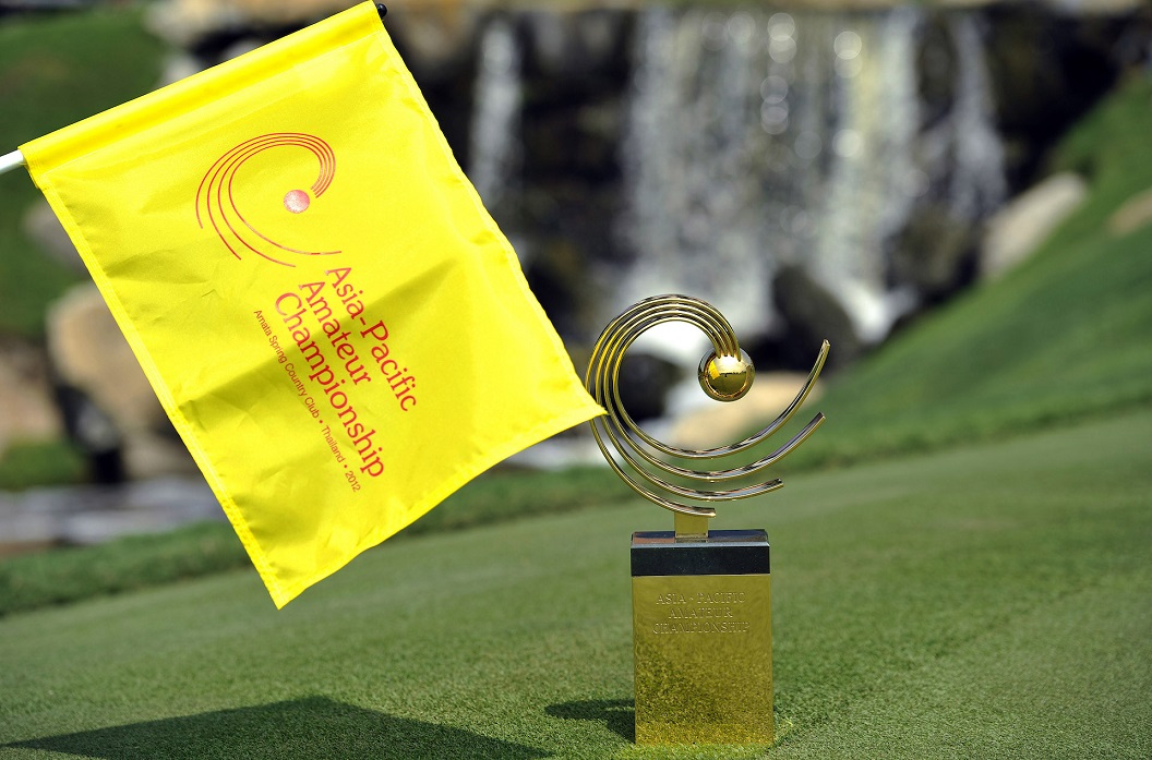 Asia-Pacific Amateur Championship returns to Amata Spring with 13th ...