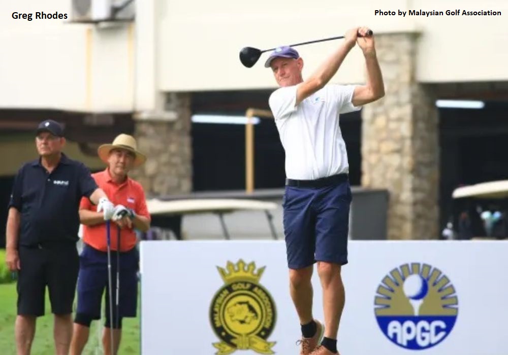 Japan's Hiroko Oga claims inaugural APGC Senior Women's Amateur title ...