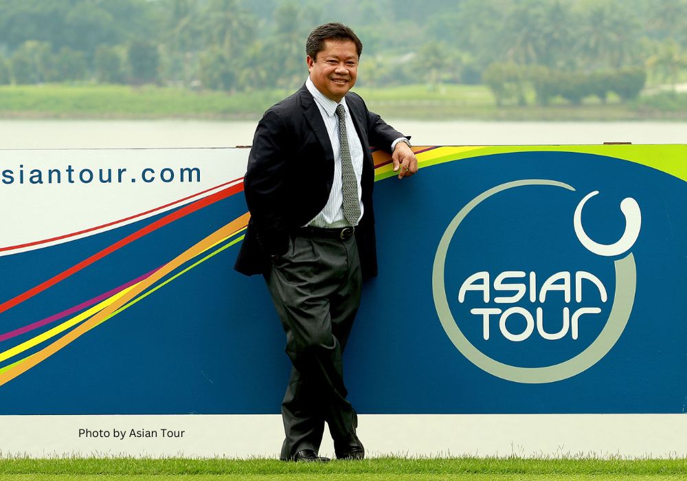 Asian Tour and Han family honour late Kyi Hla Han with Future Champions ...