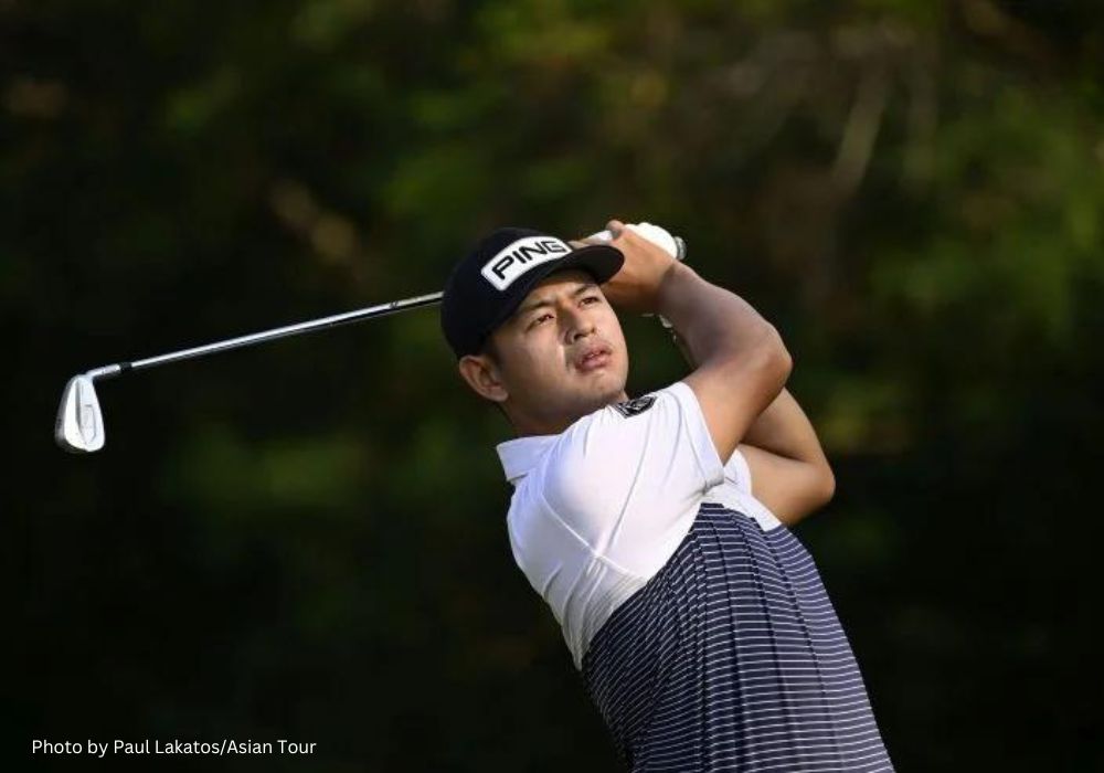 Malaysia's Ervin Chang receives inaugural Kyi Hla Han Future Champions ...