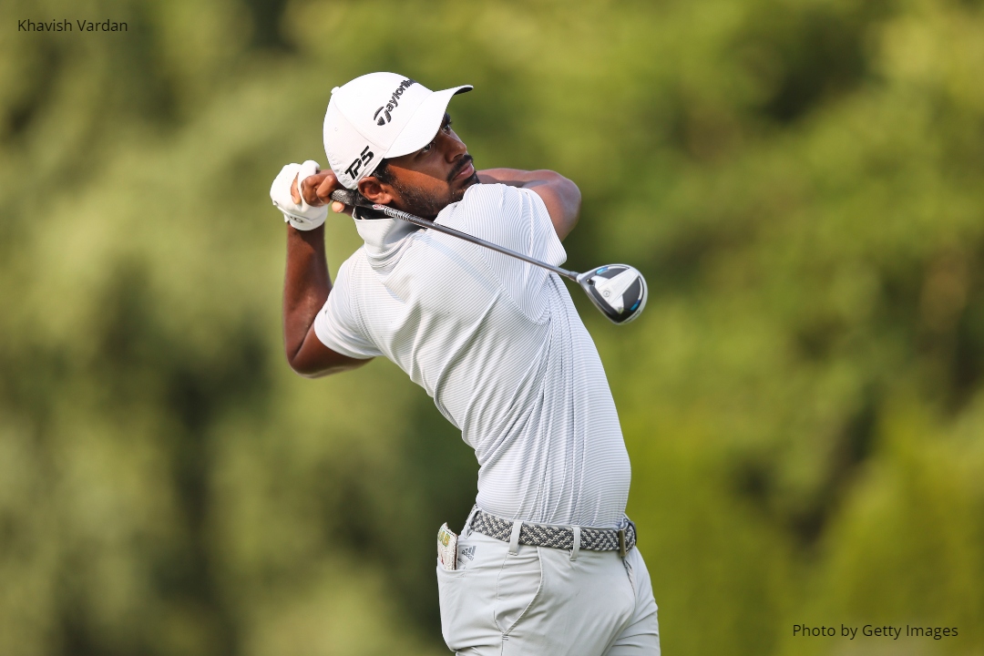 Malaysia's Khavish Varadan makes it to match play stage of U.S. Amateur