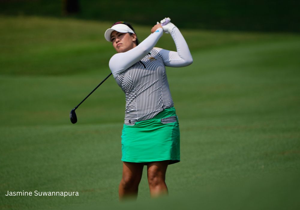 Malaysia’s Natasha Oon climbs up to T37 spot after round two of Maybank Championship, Thailand’s ...