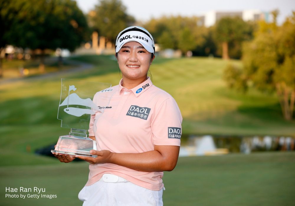 Korea’s Hae Ran Ryu powers to wire-to-wire victory at Walmart NW ...