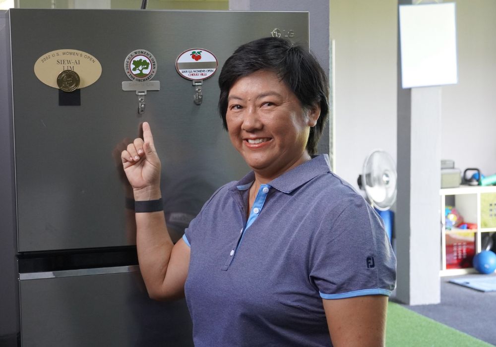 Malaysia's Lim Siew Ai gears up for competitive comeback at 2025 U.S. Senior Women's Open