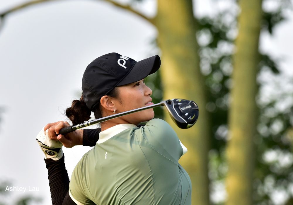 Malaysia's Ashley Lau thrilled for Olympic debut at Paris 2024