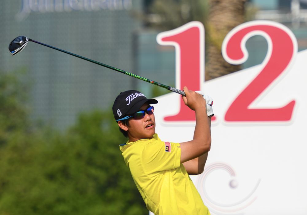 2022 Asia-Pacific Amateur Championship continues extensive ...