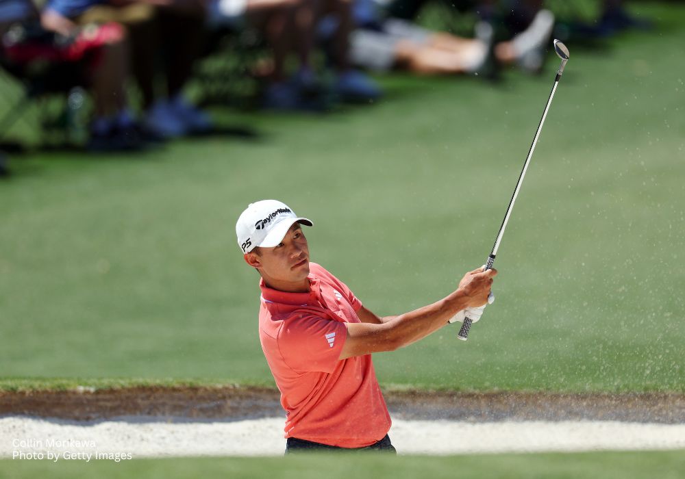 World number one Scottie Scheffler leads by one heading into final ...