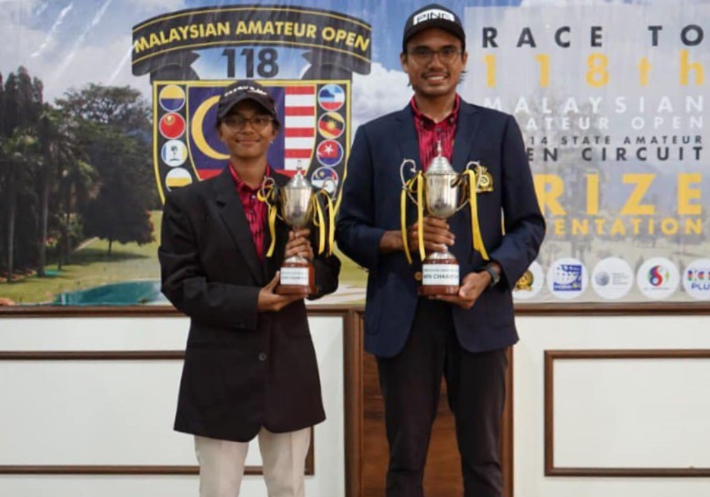 UUM duo Umar Khushairi and Nur Maisara Saad sweep titles at 12th ...